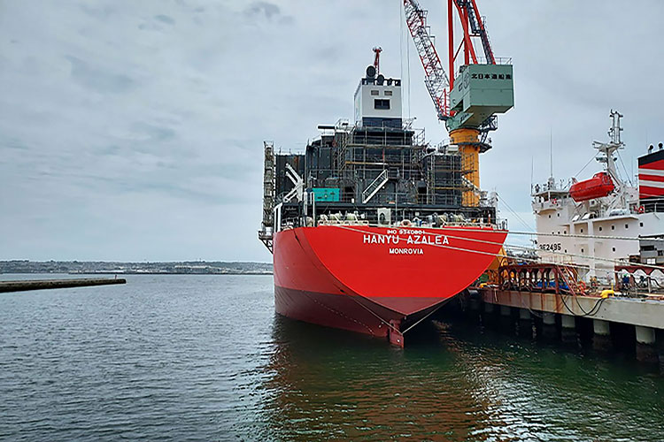 Our Ships Archive - Page 2 of 3 - Seaman Employment & Recruitment ...